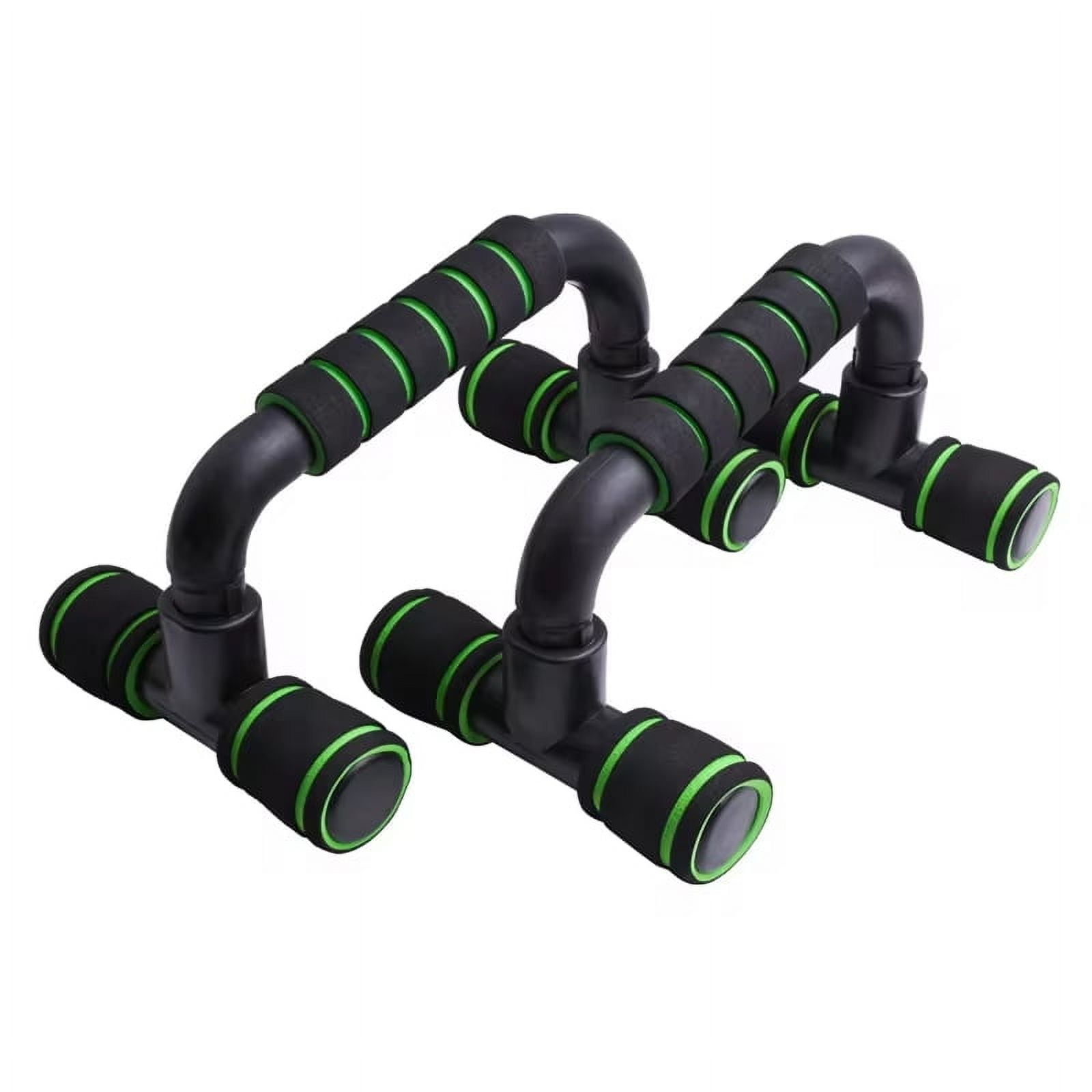 Non-slip Push Up Stand Home Fitness Power Rack Gym Handles Pushup Bars ...