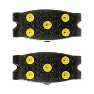 Eagle Claw Adult Ice Buckle Cleats with Black Boot Strap - Walmart.com