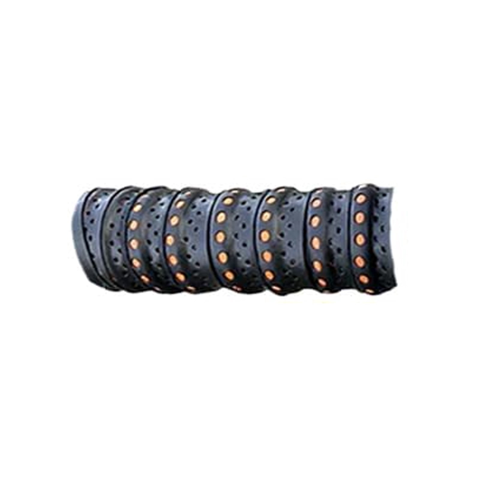 Non-slip Soft Silicone Grip Tape For Motorcycle Handlebars 3.6Ft Wrap ...
