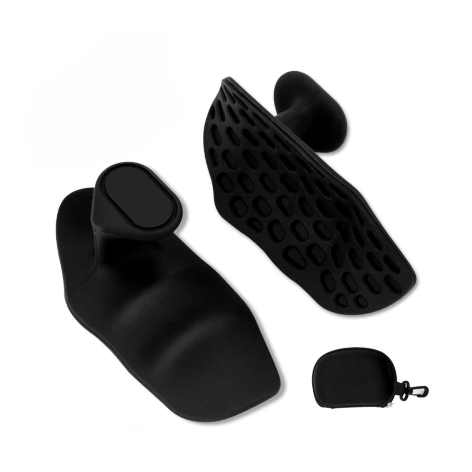 Non-slip gym grip gloves Non-slip gym grips - Ergonomic rubber hand ...