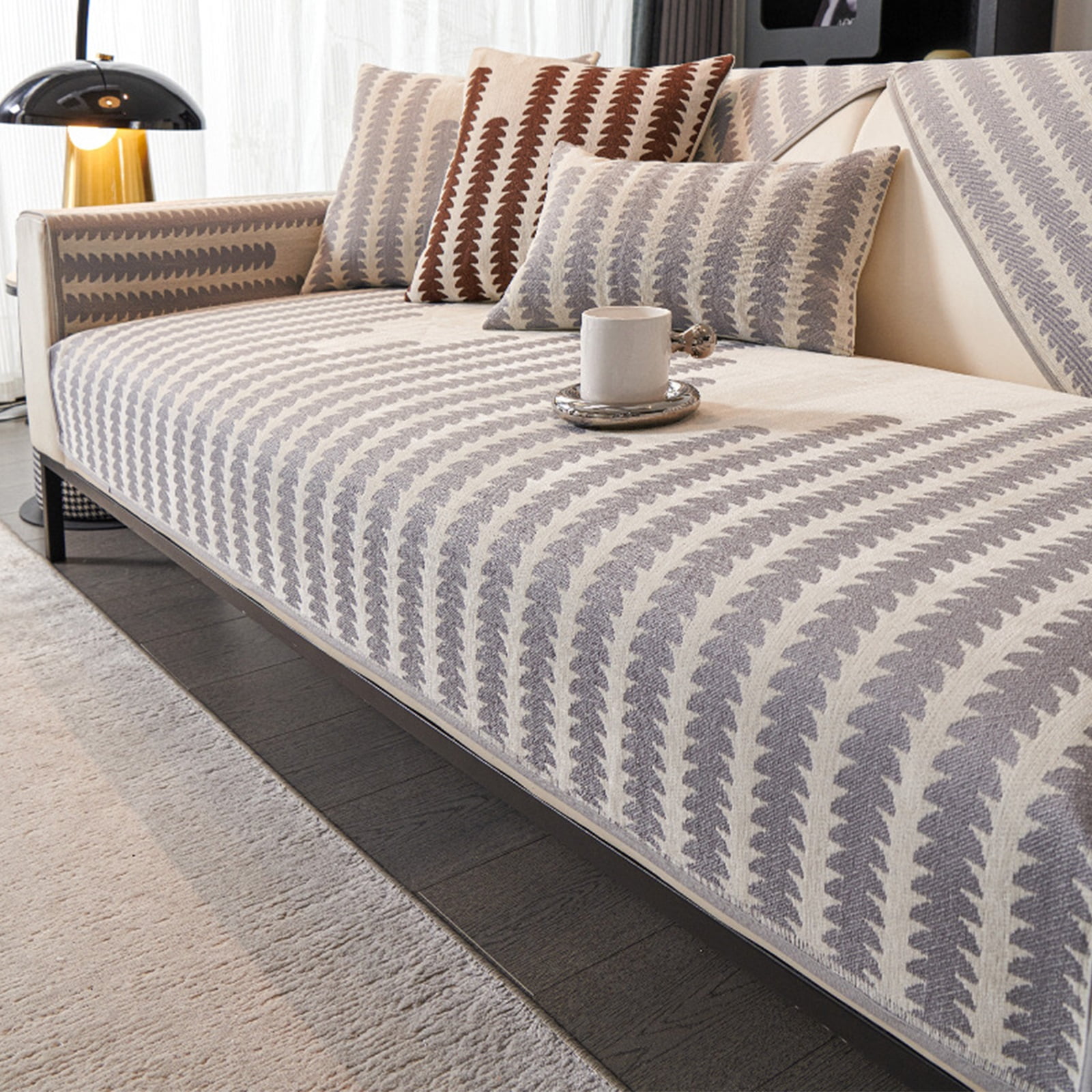 Non-slip sofa covers, sofa cover anti-slip for living room, sofa covers ...