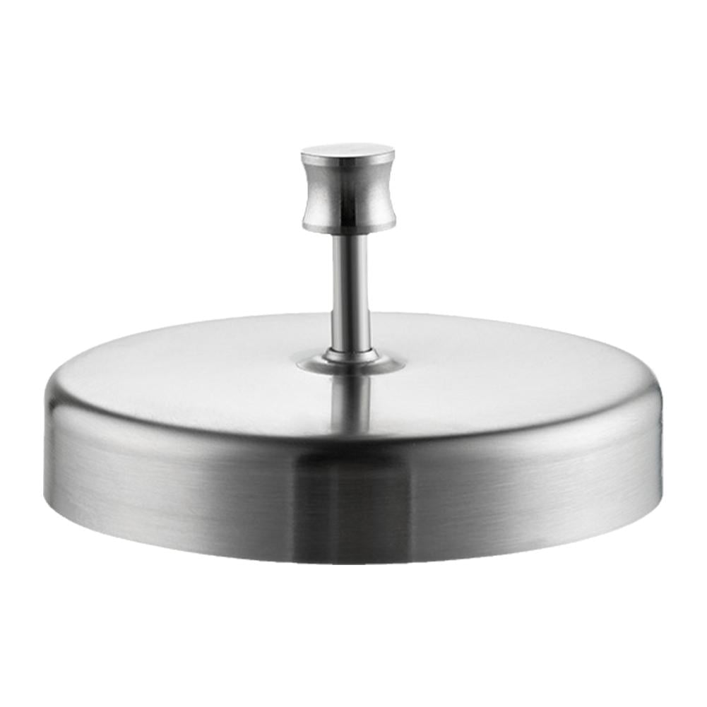 Non-stick Burger Press Hamburger Patty Maker Kitchen Manual Stainless ...