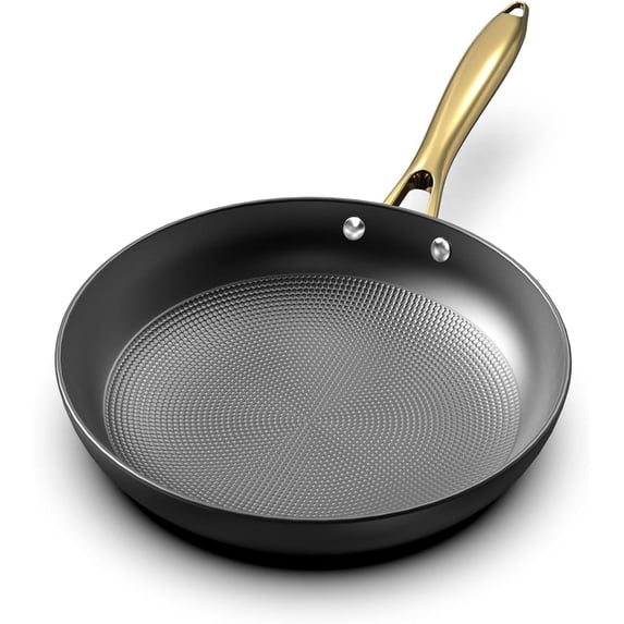 Non stick Frying Pans, Long Lasting Frying Pan, Professional Nonstick ...