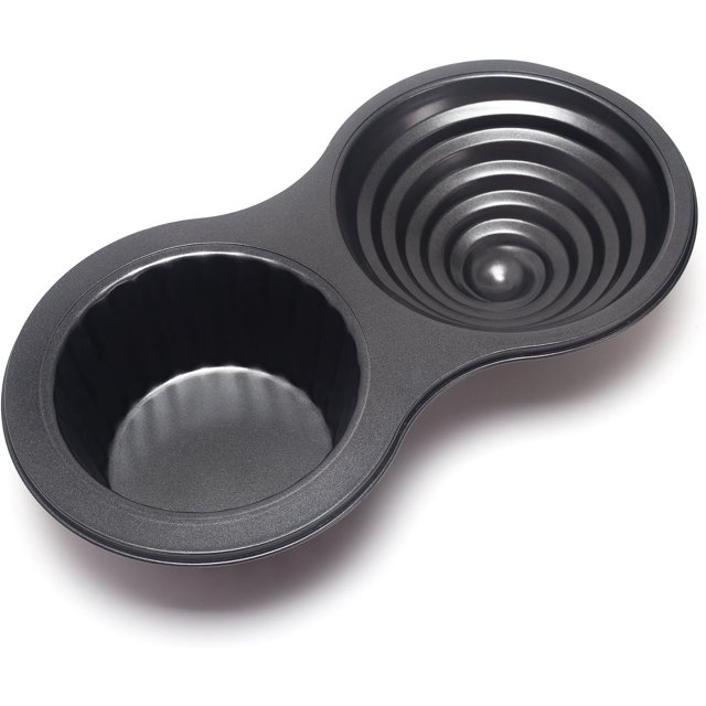 Non-stick Giant Cupcake Pan, Jumbo Muffin Pan, Large Cupcake Mold for ...