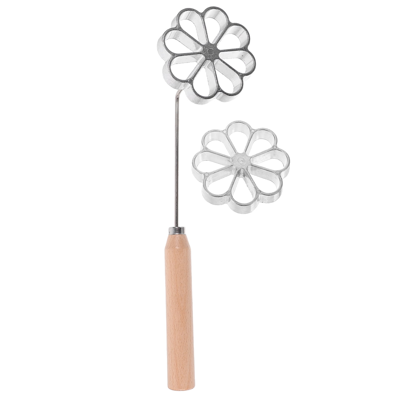 Non-stick Spoon Snack Mold Biscuits Fried Snack Mold Kitchen Tool ...