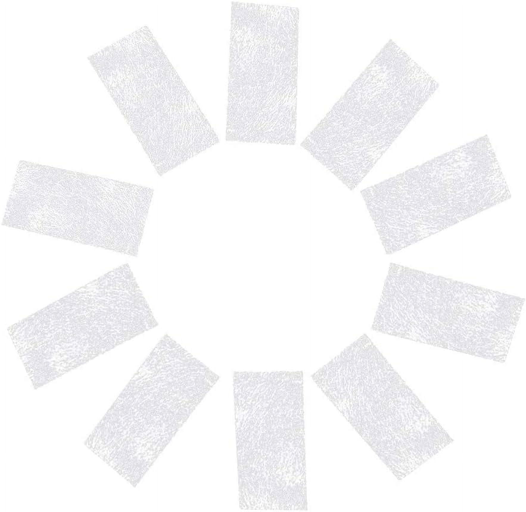 Non-woven DIY tips extension nail art that builds nails fibre silk ...