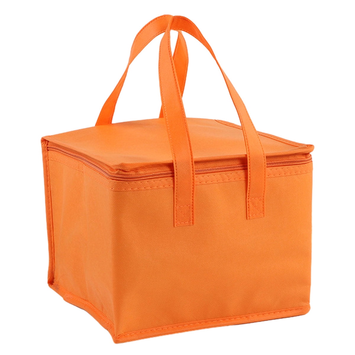 Non-woven Fabric Food Delivery Tote Thermal Cake Carrying Bags Food ...
