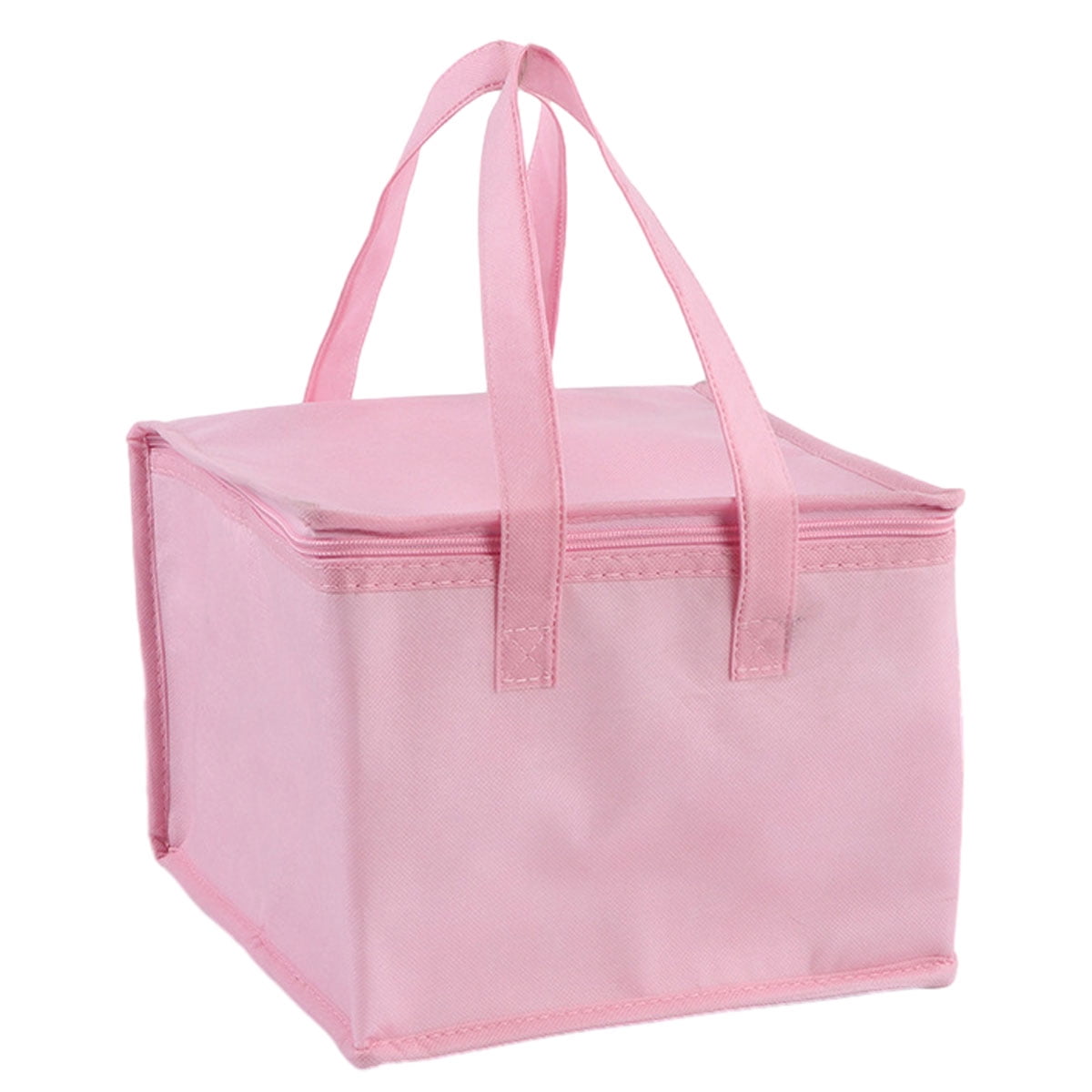 Non-woven Fabric Food Delivery Tote Thermal Cake Carrying Bags Food ...