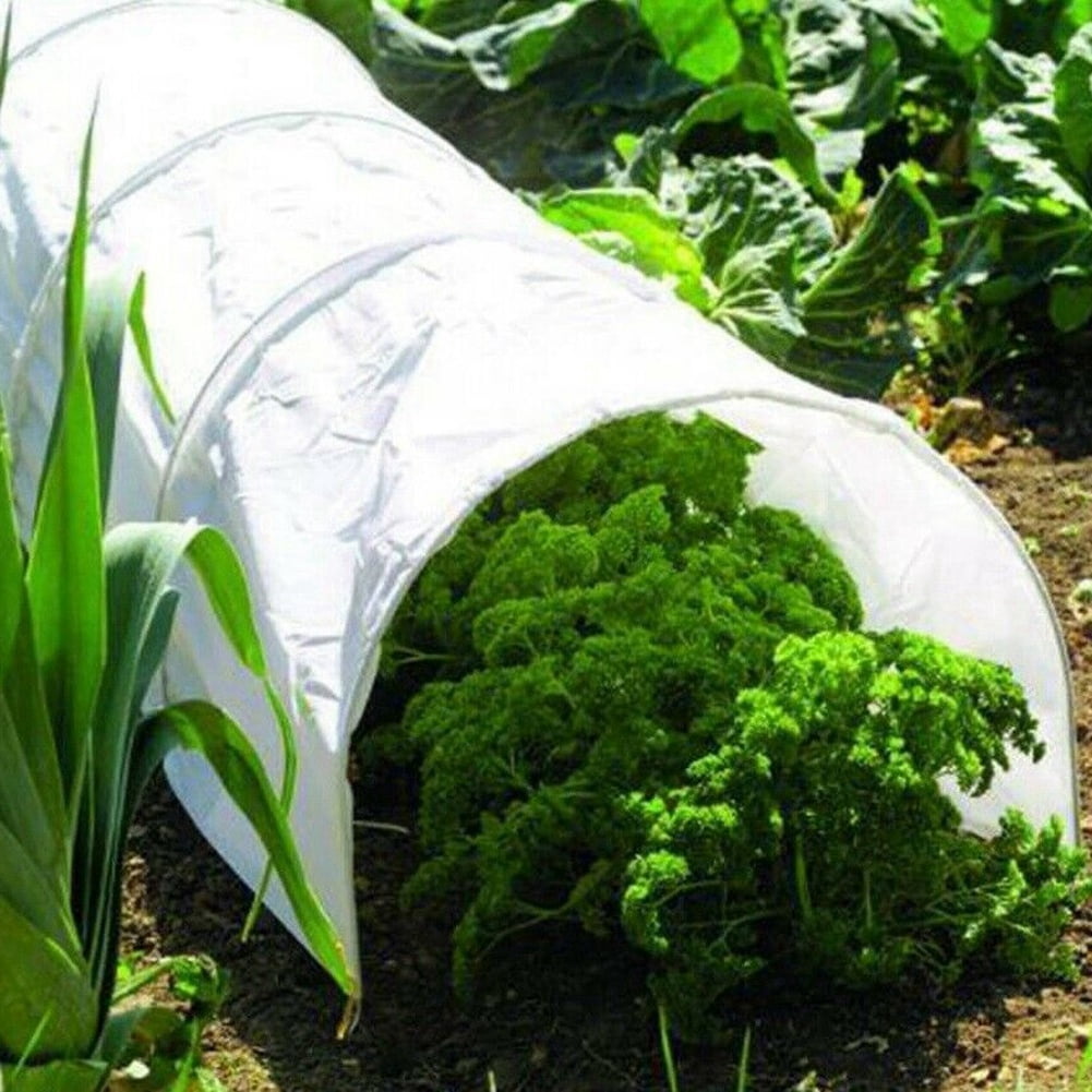 Non-woven Garden Plant Grow Tunnel Plant Protection for Greenhouse ...