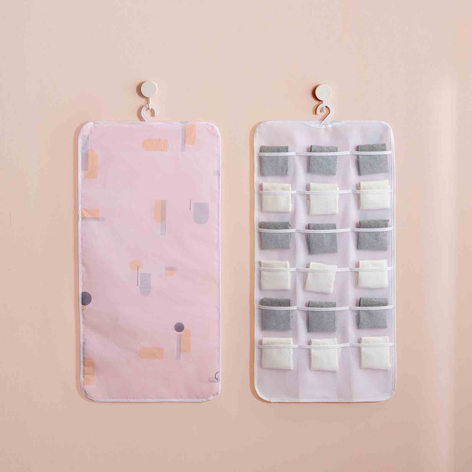 Non-woven Storage Organizer drawers storage Bag Washable Organizer bins ...