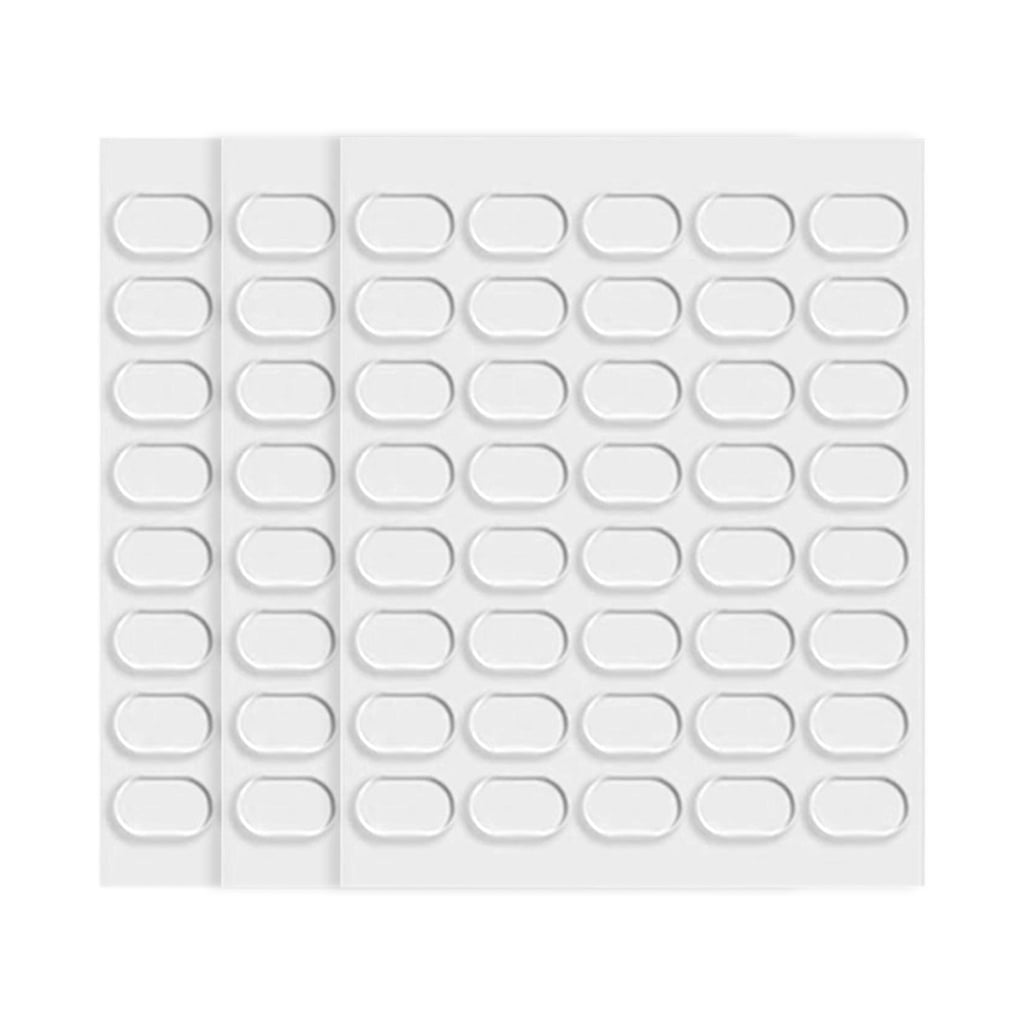 NonMarking Clear Sticker Gel Pad Secure Car Decors Figurines During ...