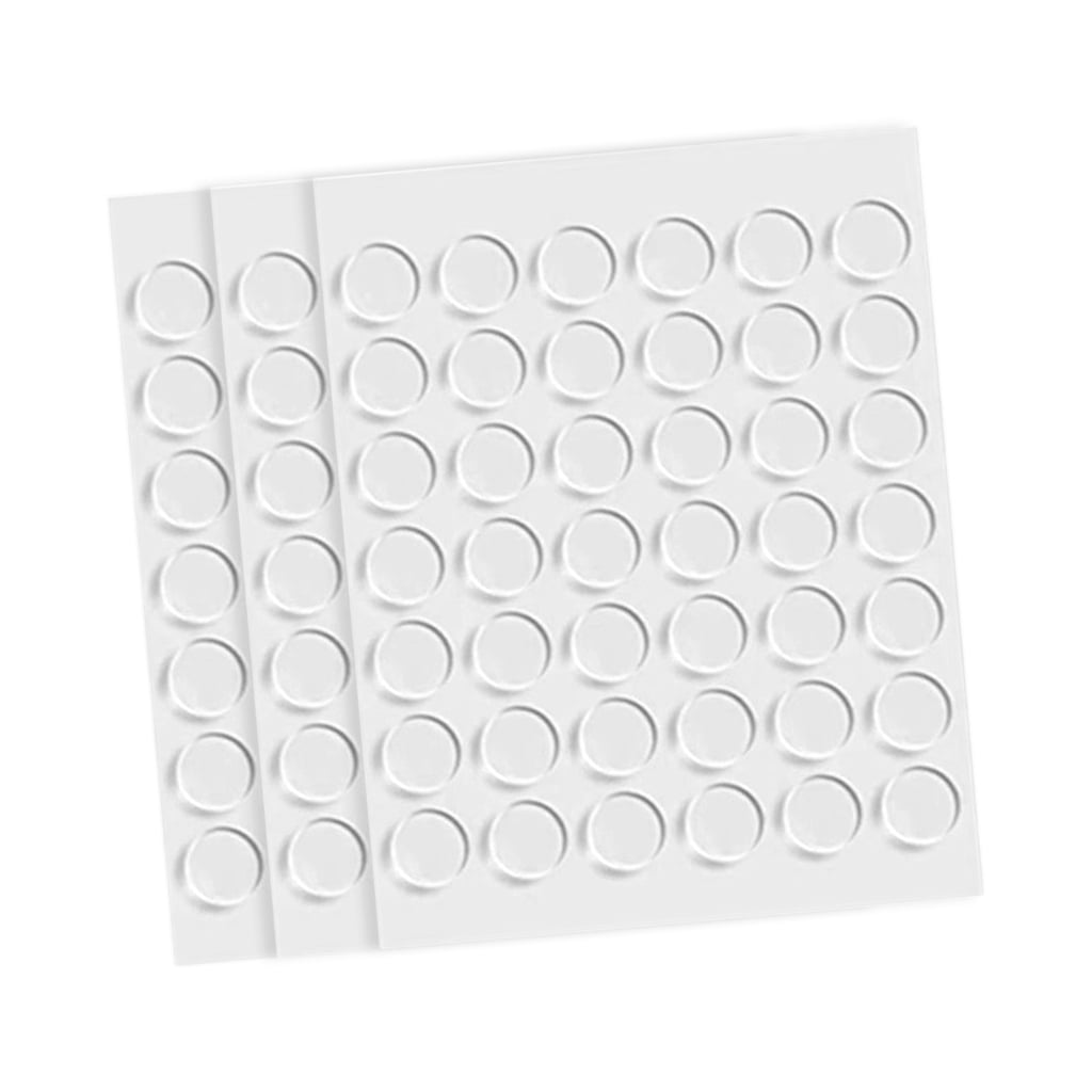 NonMarking Clear Sticker Gel Pad Secure Car Decors Figurines During ...