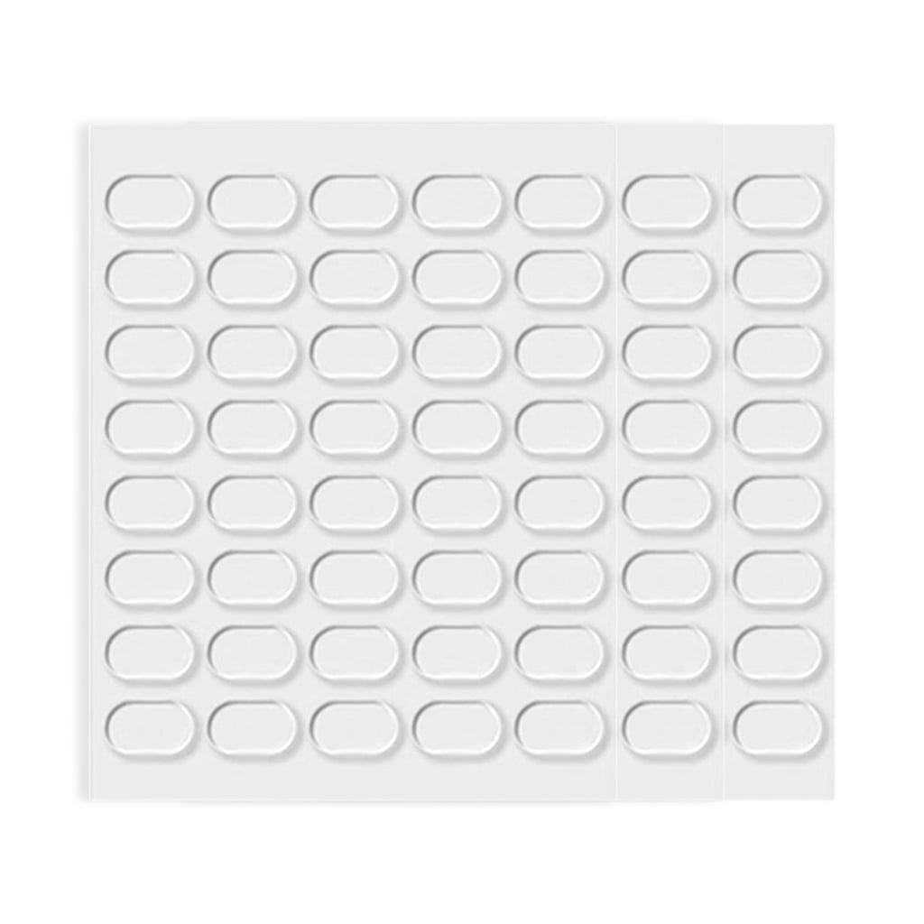 NonMarking Clear Sticker Gel Pad Secure Car Decors Figurines During ...