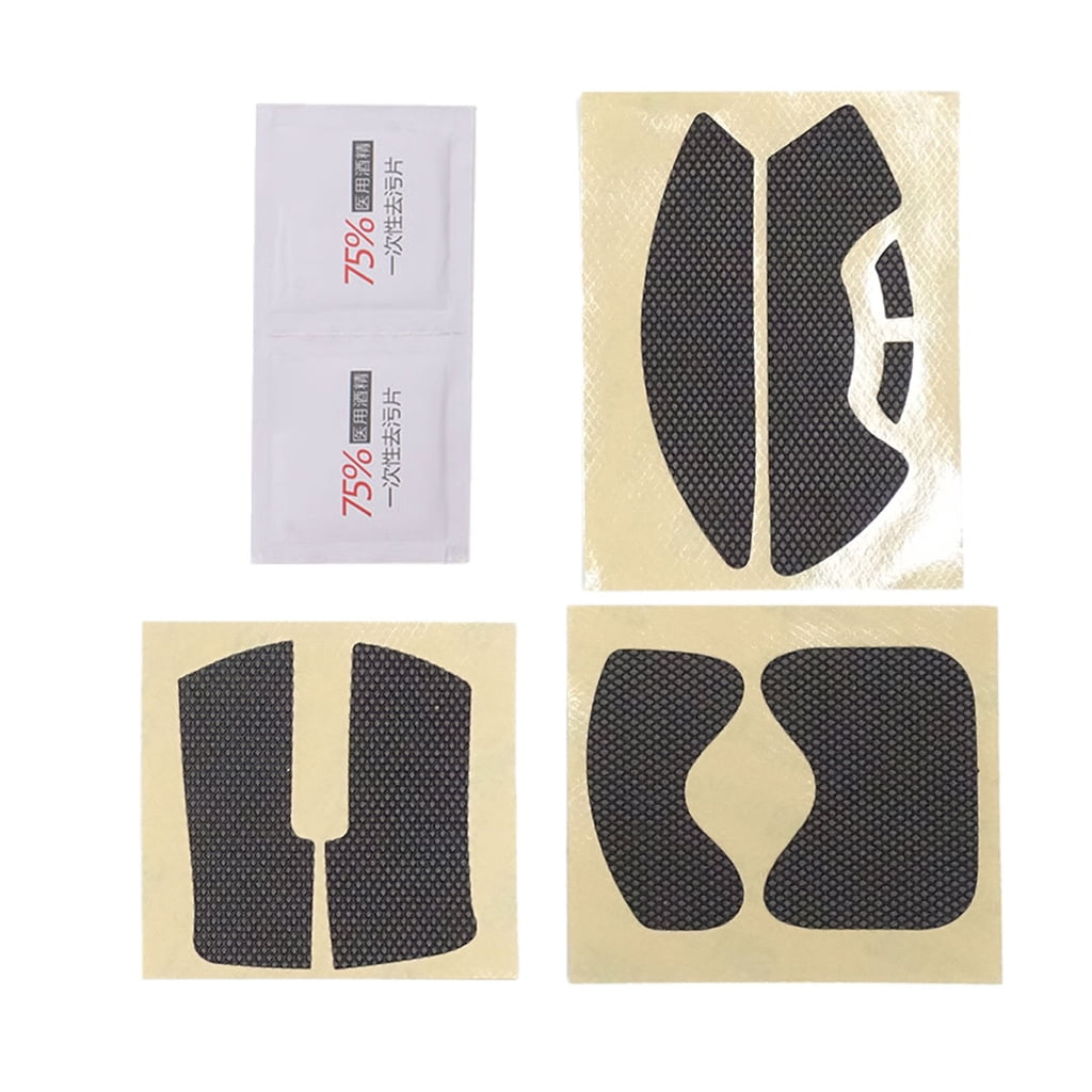NonSlip Mouse Side Sticker Anti Slip Grip Tape for DeathAdder ...