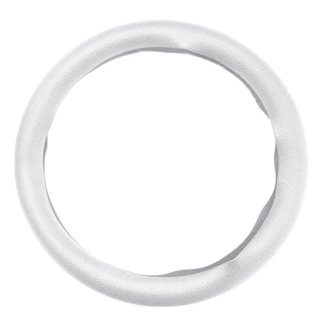 NonSlip Silicone Steering Wheel Cover for a Cooler Safer Driving ...