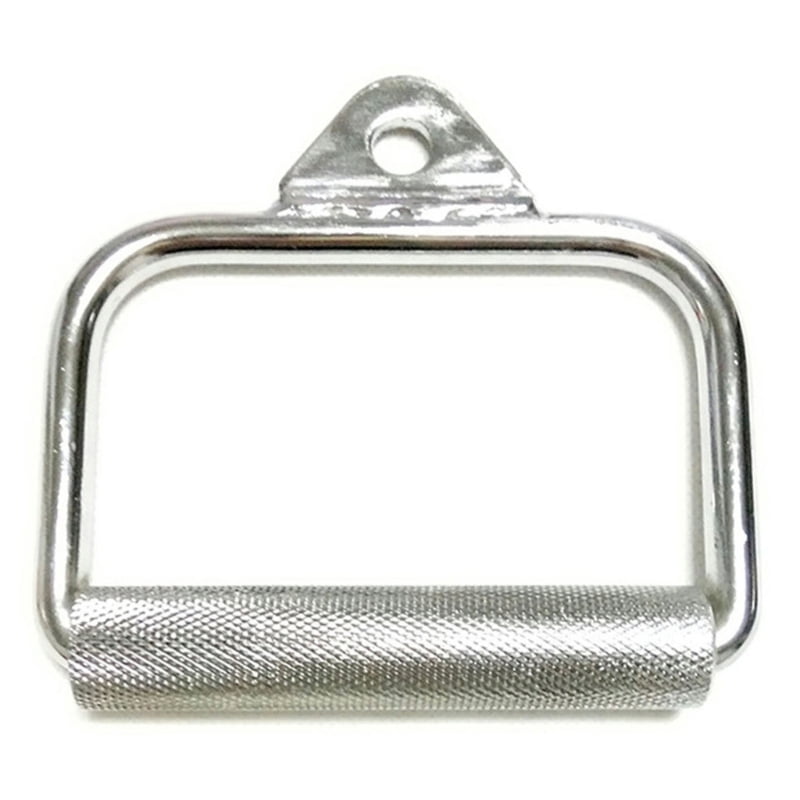 NonSlip and Comfortable Grip Row Attachments for Cable Machine, D ...