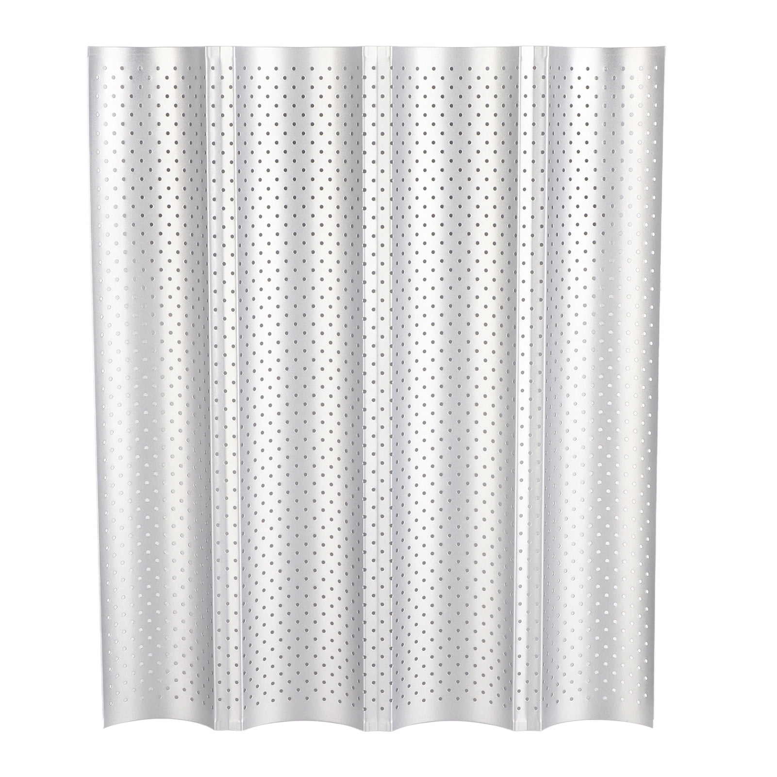 NonStick MultiGrooves Waves French Bread Pan Baguette Baking Cooking ...