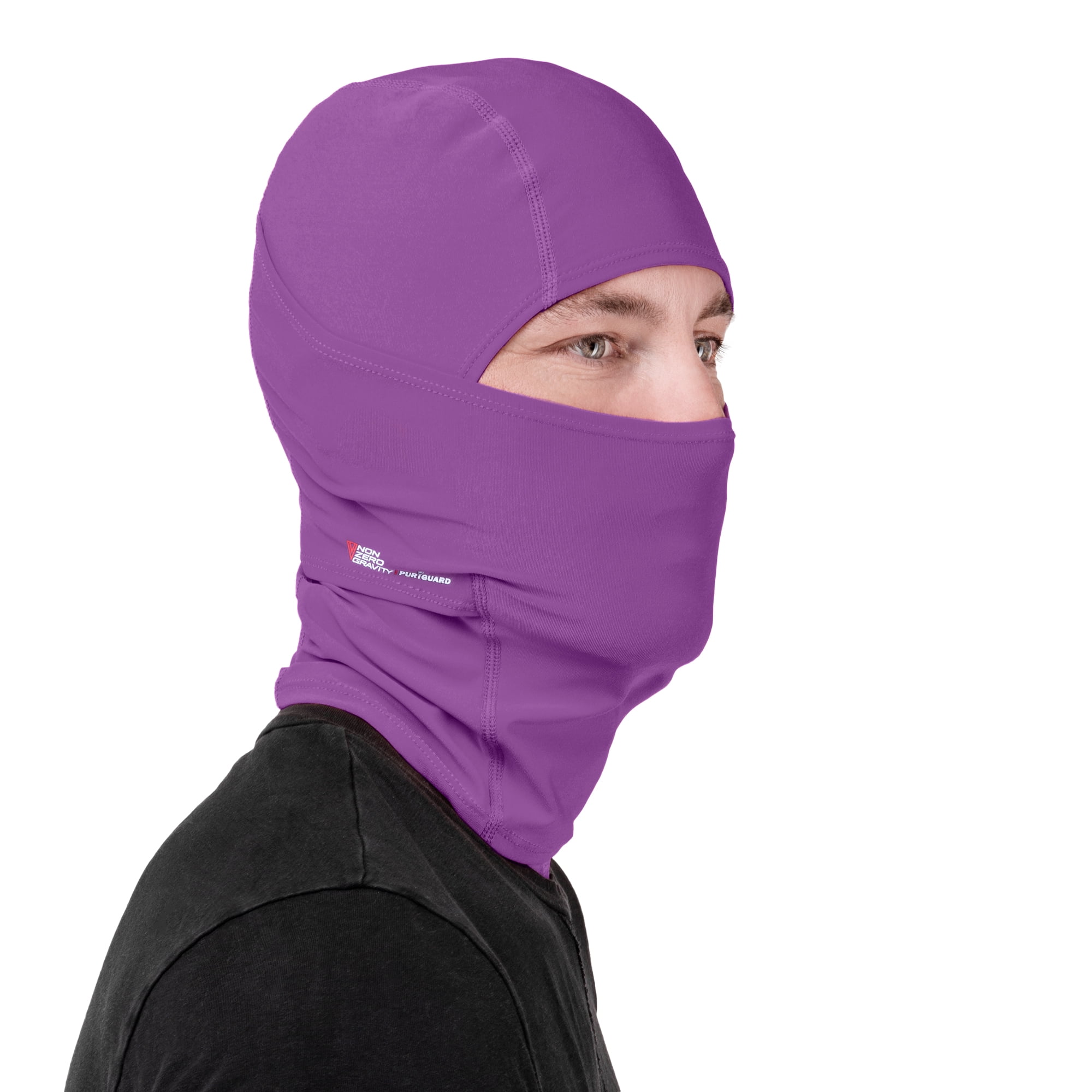 NonZero Gravity Unisex Cooling Balaclava Face Mask (Black) - Walmart ...