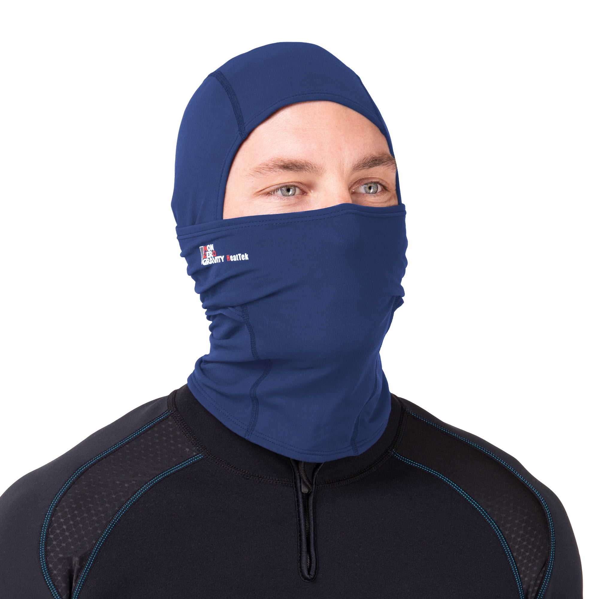 NonZero Gravity Unisex Thermal Balaclava | Full Face Mask for Long Term ...