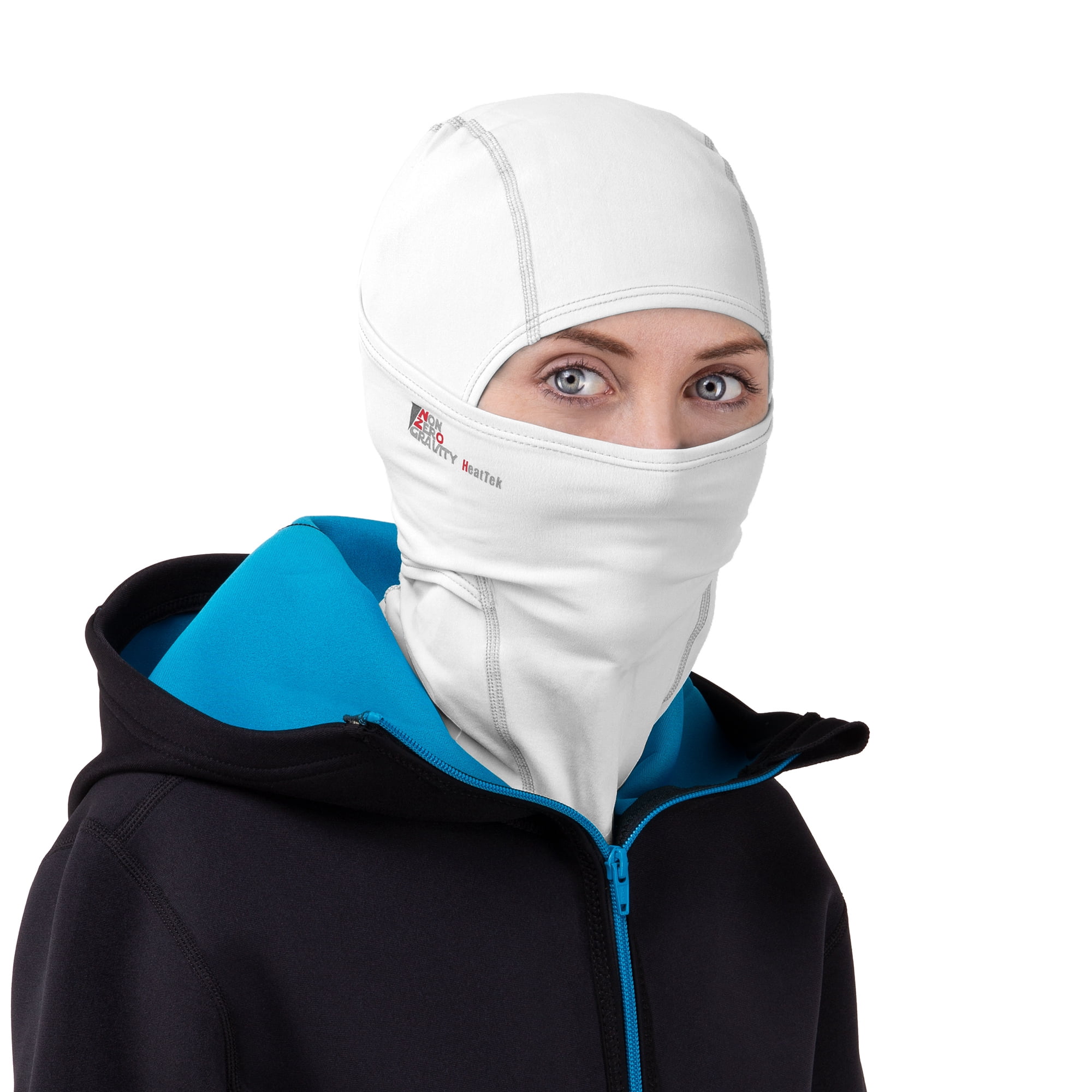 NonZero Gravity Unisex Thermal Balaclava | Full Face Mask for Long Term ...