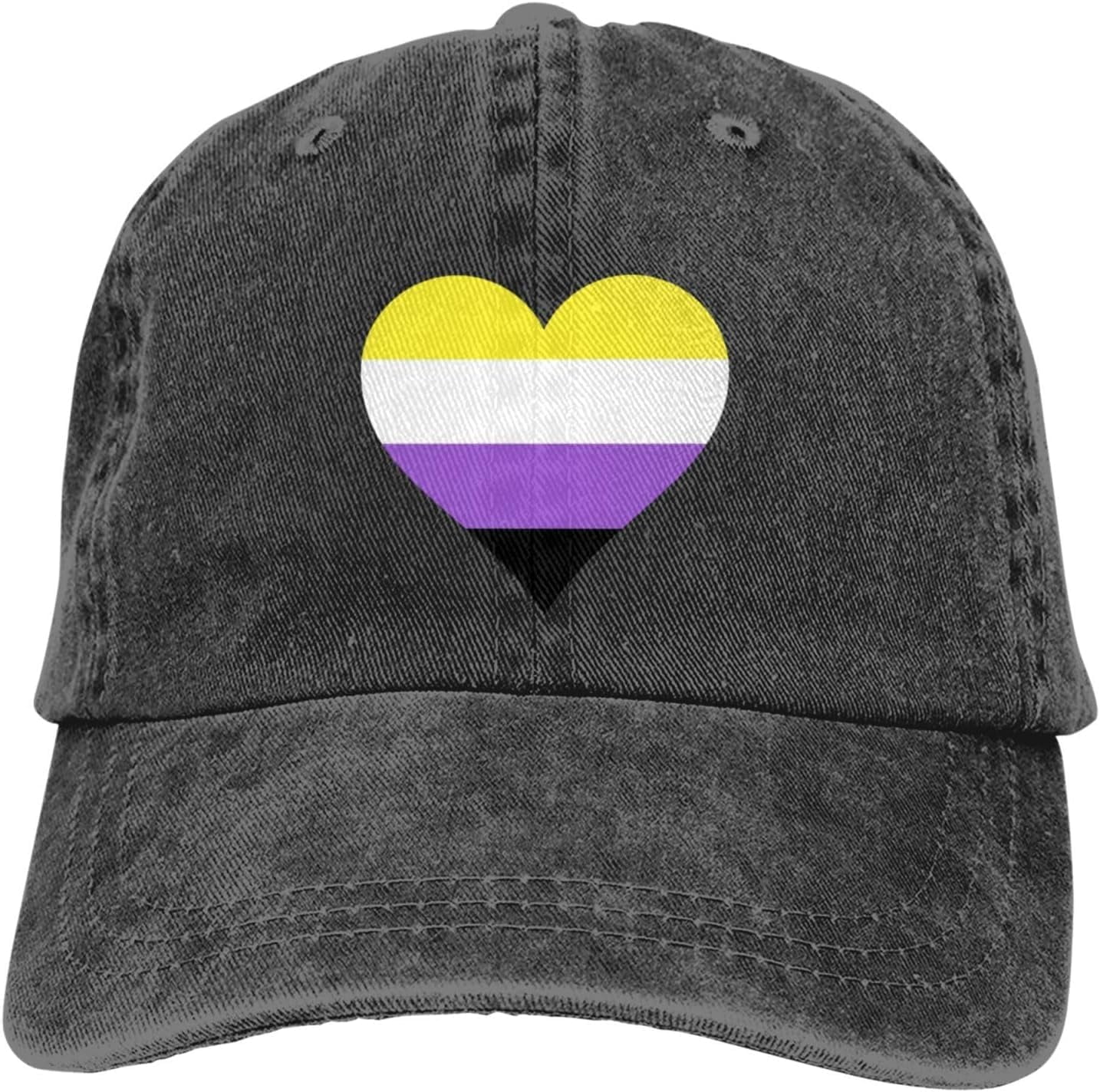 Nonbinary Pride Rainbow LGBTQ Gay Progress Bisexual Non Binary Lesbian ...