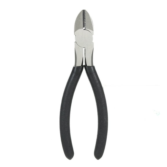 Mini Pliers Diagonal Pliers Round Bent Needle Nose Pliers For DIY Small ...