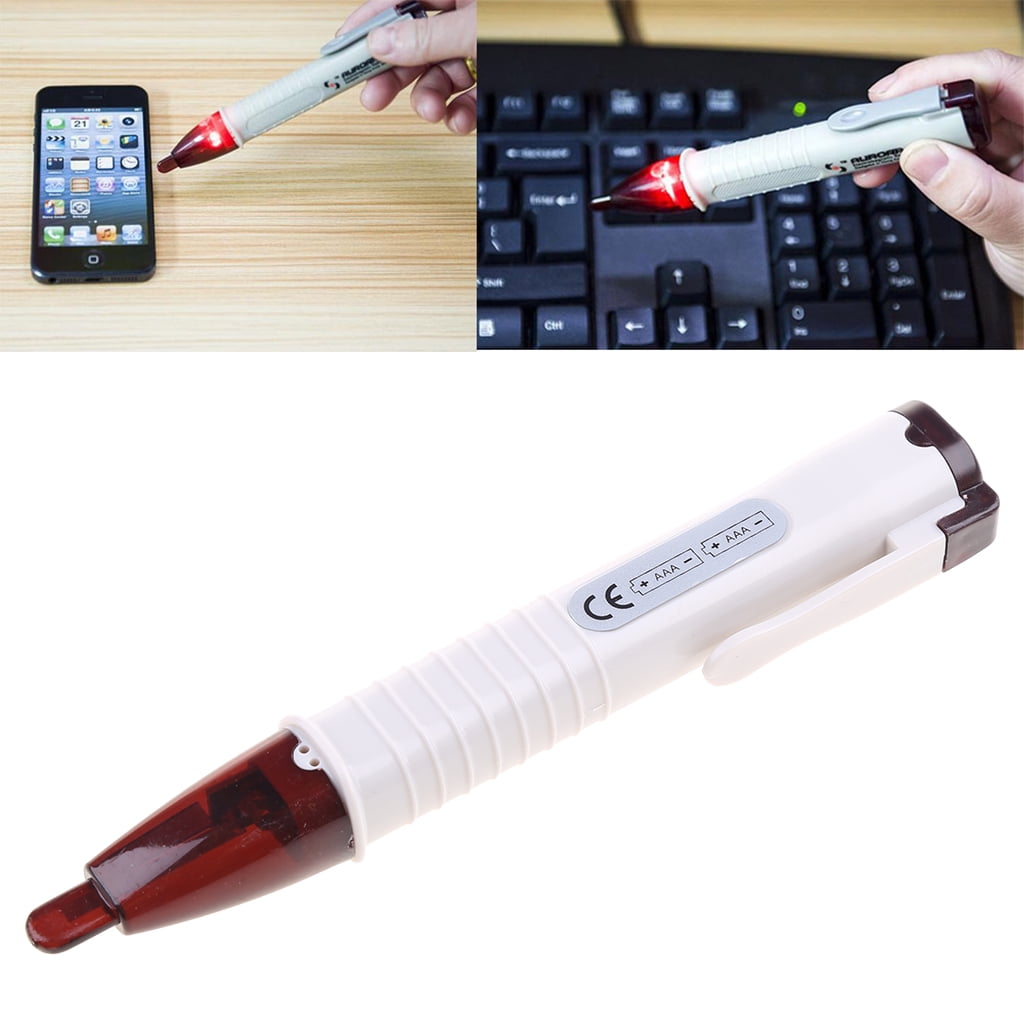 鉁?Noncontact High Sensitive Electromagnetic Radiation Detector Pen EMF ...