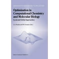 Nonconvex Optimization and Its Applications: Optimization in Computational Chemistry and ...
