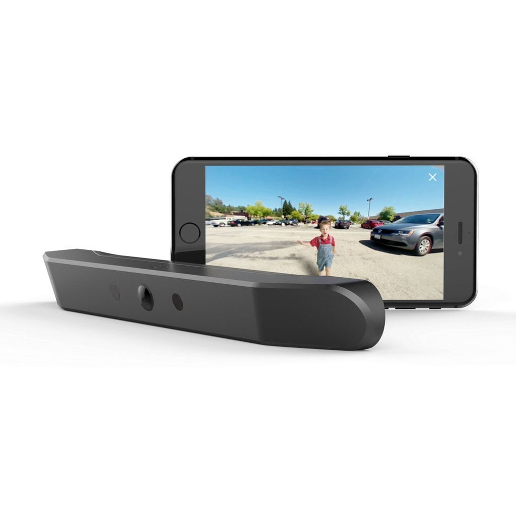 Nonda ZUS ZURCBKUAL Wireless Smart Backup Camera Water Resistant ...