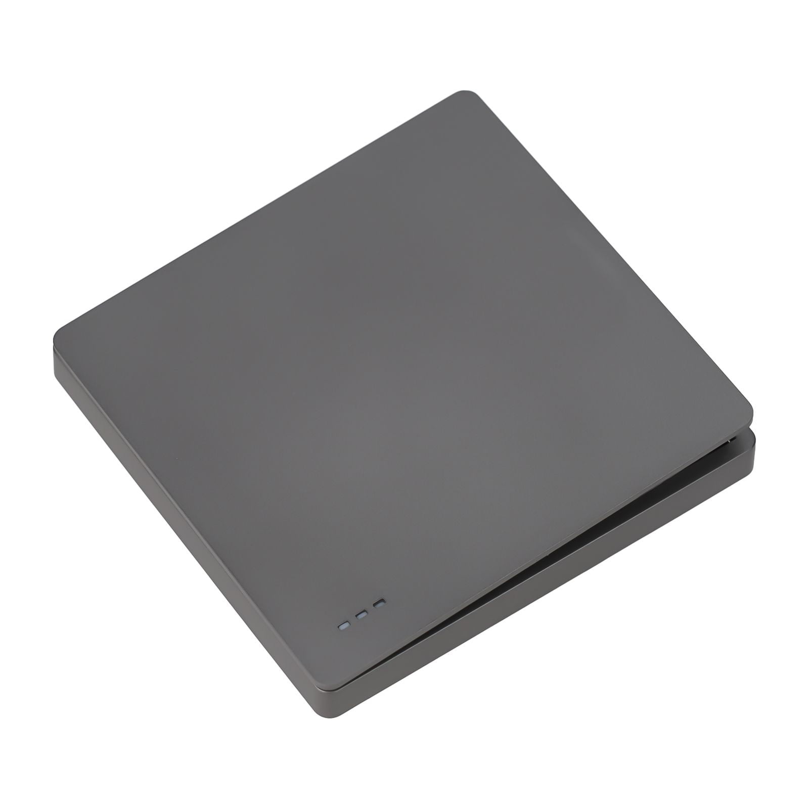 None Button Switch Switches Flame Frameless Gray Push Retardant Rocker ...