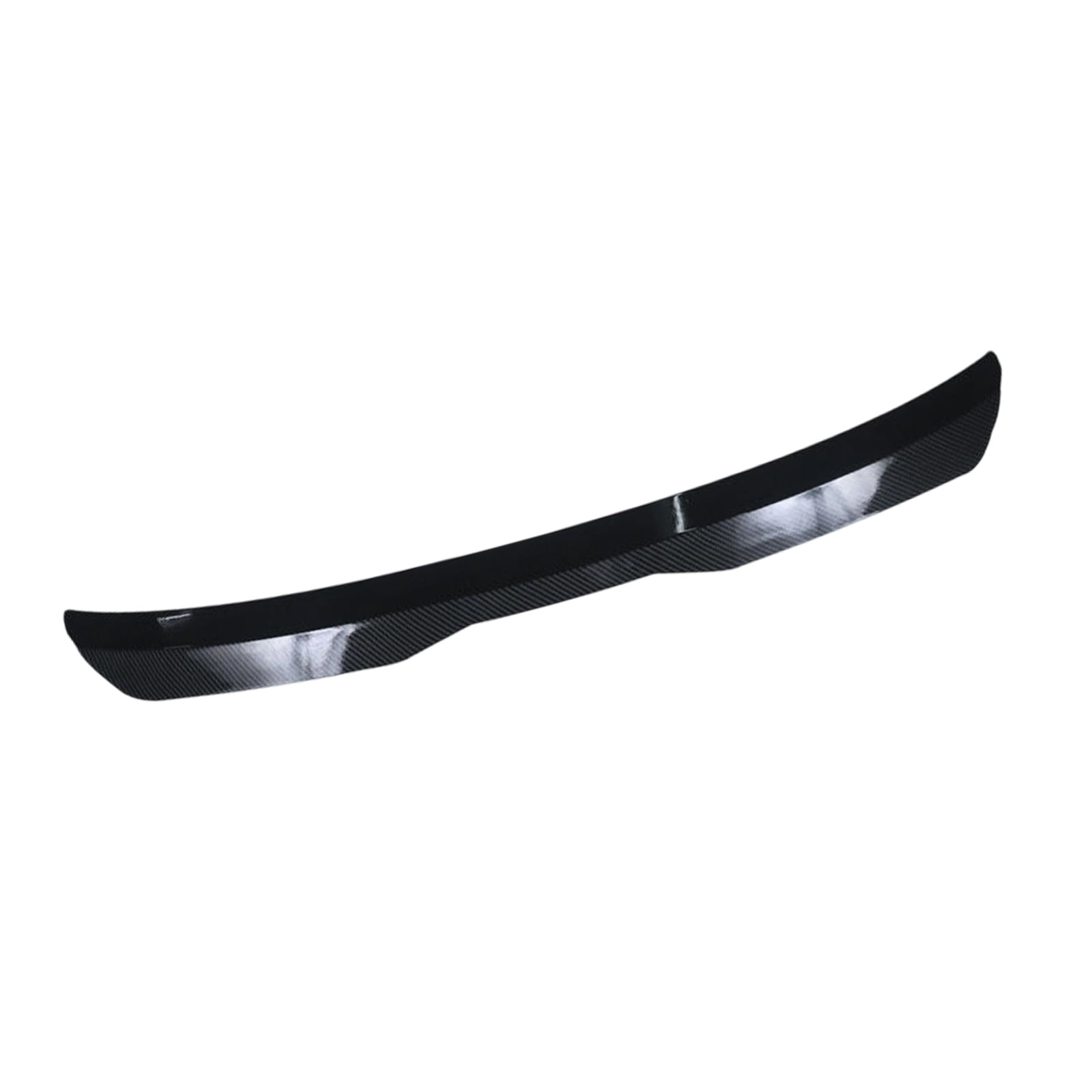 None Tool Car Spoiler ABS Materials Aerodynamic Enhancement Wind ...