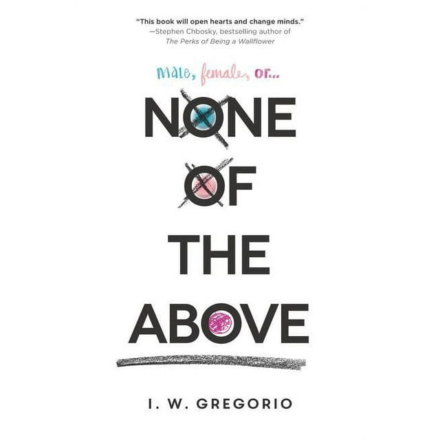 None of the Above, (Paperback) - Walmart.com
