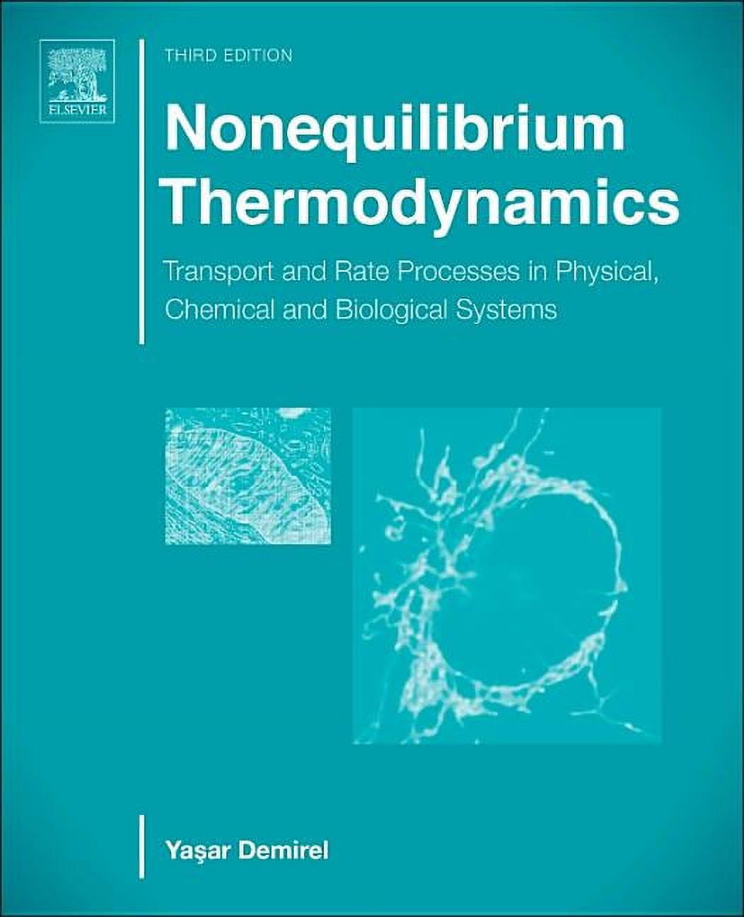 Nonequilibrium Thermodynamics: Transport and Rate Processes in Physical ...