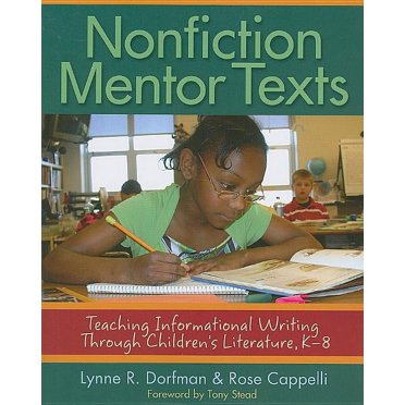 The Quickwrite Handbook: 100 Mentor Texts to Jumpstart Your Students ...