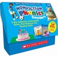 Nonfiction Phonics Readers Set 2: Long Vowels, Digraphs & More ...