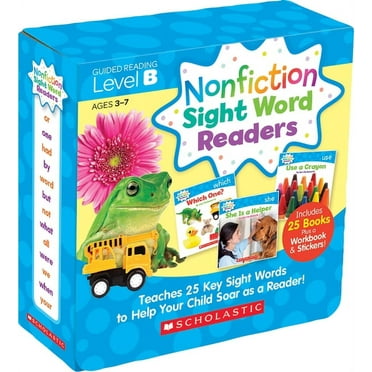 First Little Readers: Guided Reading Levels G & H (Parent Pack): 16 ...