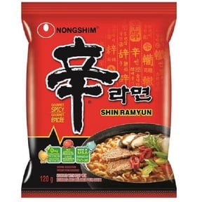Nong Shim Pasta & Noodles
