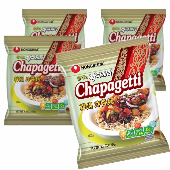 Jajangmyeon