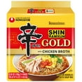 Nongshim Spicy Chicken Broth Ramyun 4.58oz Pack Korean Instant Noodle ...