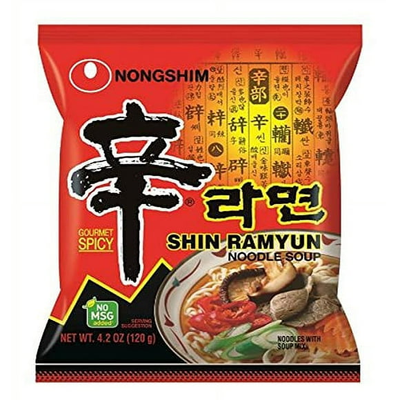 Shin Ramyun