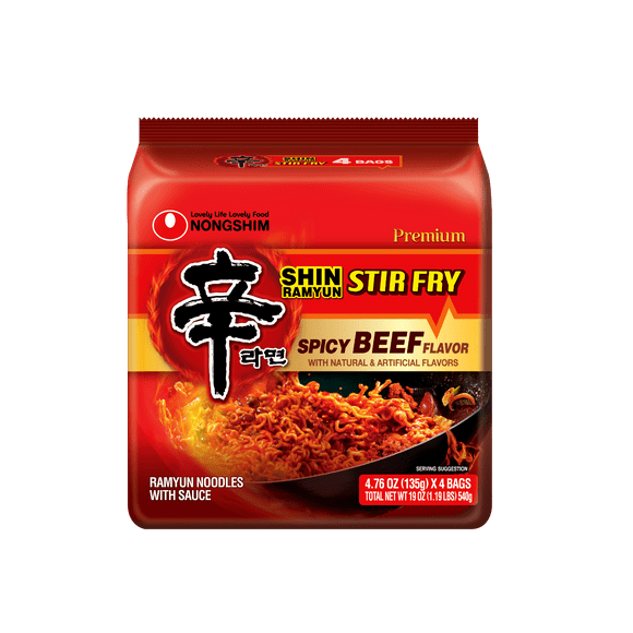 Shin Ramen in Ramen - Walmart.com