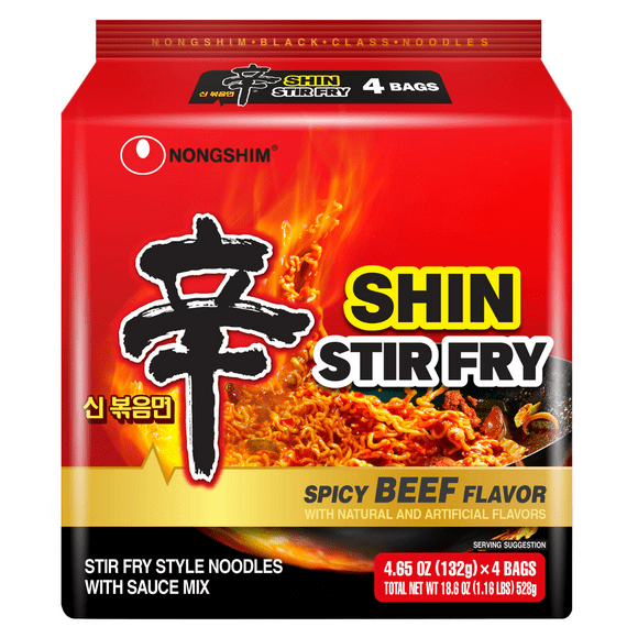 Shin Ramen in Ramen - Walmart.com