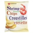 Nongshim Shrimp Flavored Chips, 45g/1.6 oz., {Imported from Canada ...