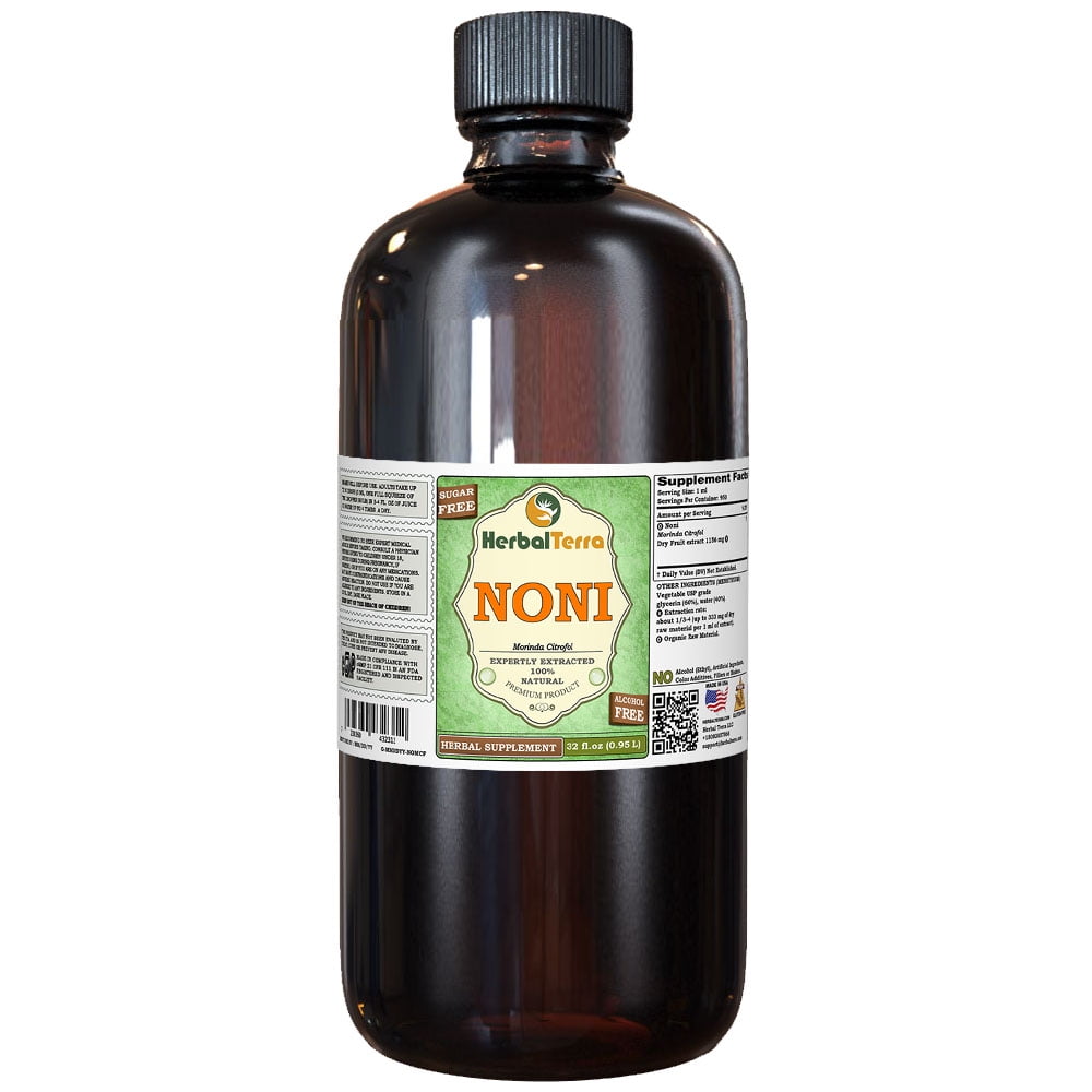 Noni Dry Fruit KETO Friendly Alcohol-Free Absolutely Natural Expertly ...