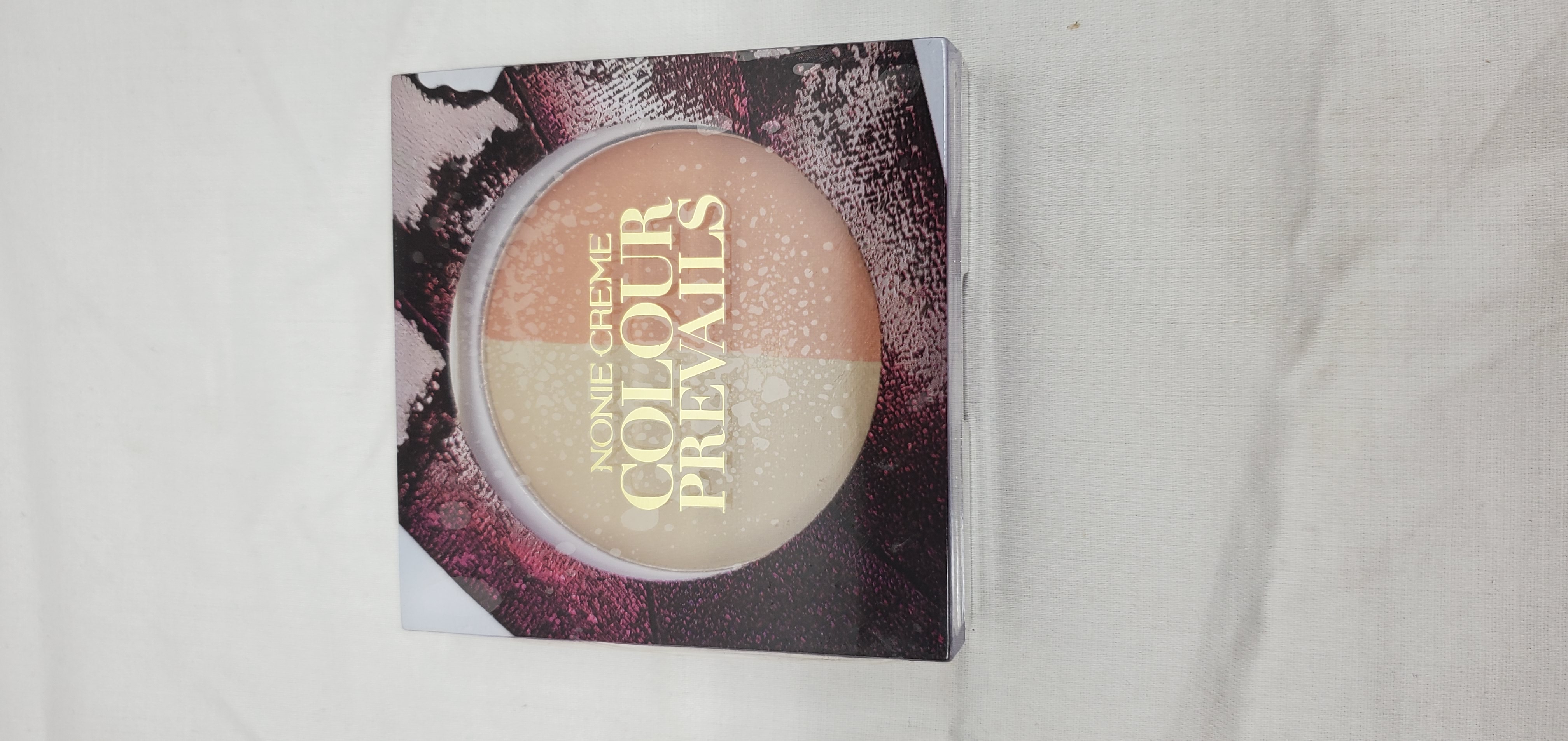 Nonie Creme Colour Prevails Pretty Pink Blush / Bronzer Duo - Walmart.com