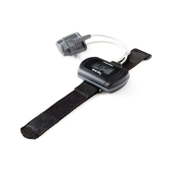 Wrist Pulse Oximeter