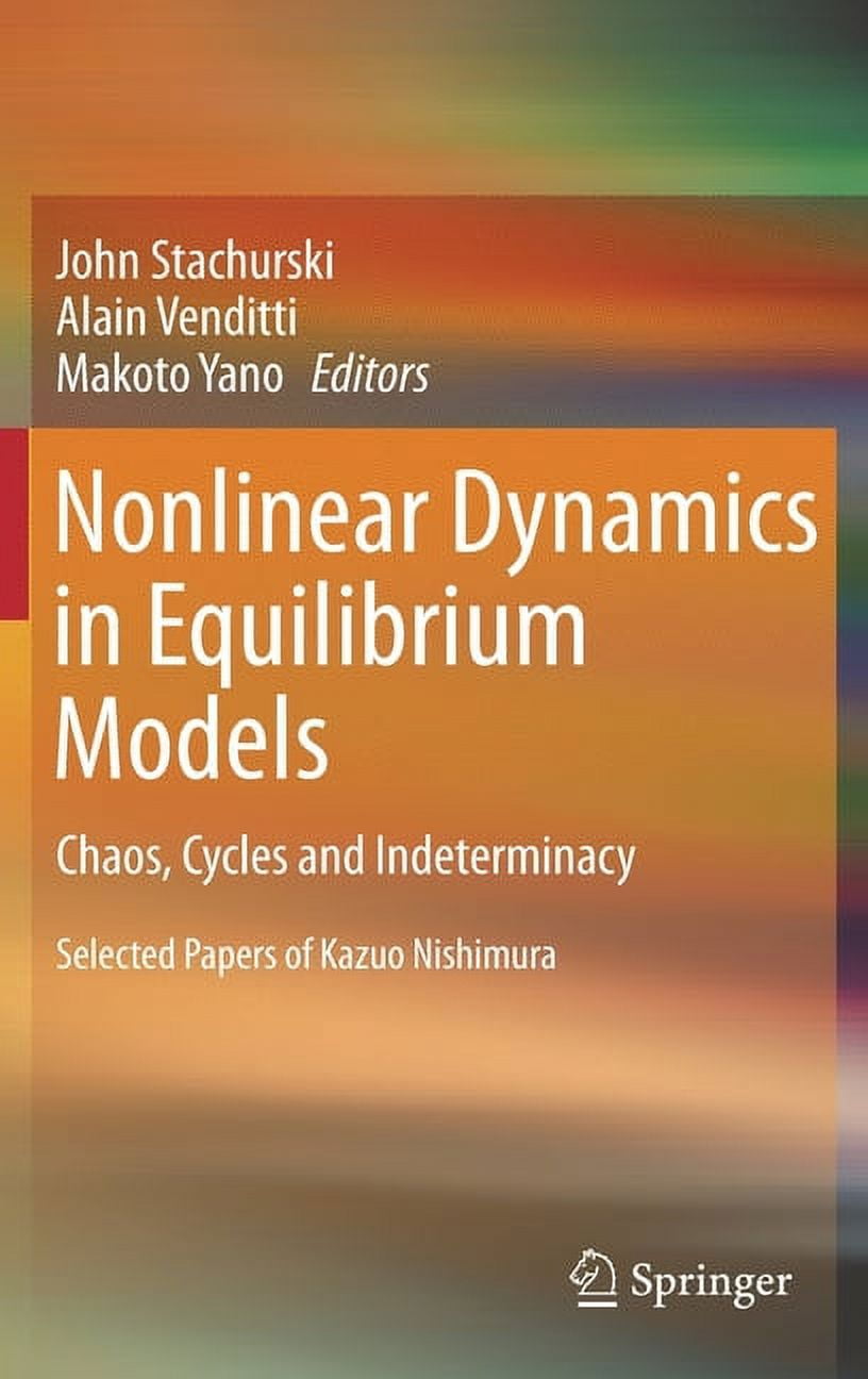 Nonlinear Dynamics in Equilibrium Models: Chaos, Cycles and ...