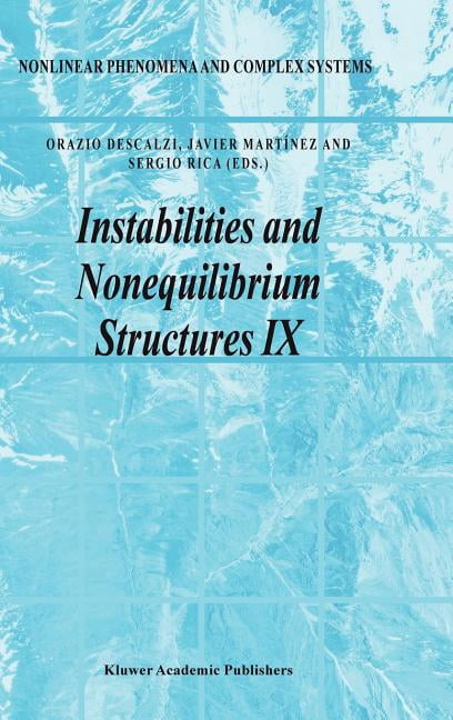 Nonlinear Phenomena and Complex Systems Instabilities and ...