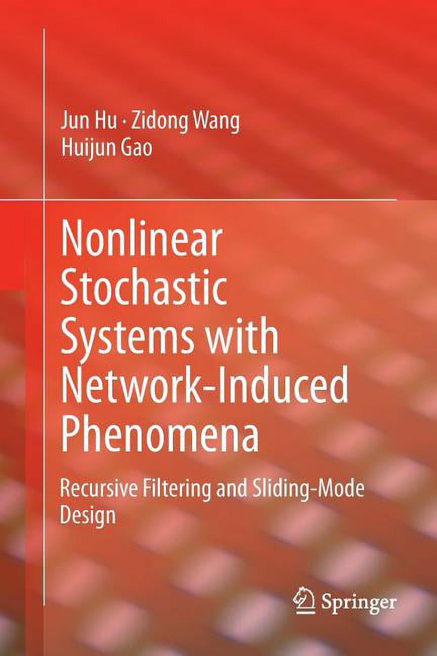 Nonlinear Stochastic Systems With Network Induced Phenomena Recursive Filtering And Sliding