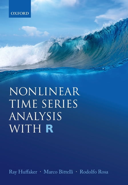Nonlinear Time Series Analysis With R C Hardcover